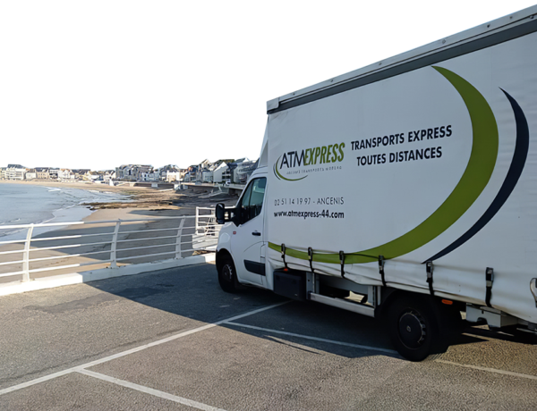 Transport routier Lorient - ATM EXPRESS