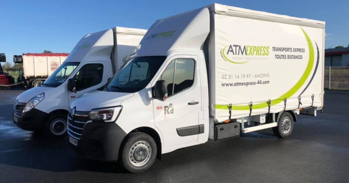 ATM EXPRESS à Ancenis près de Nantes 44 - Recrutement